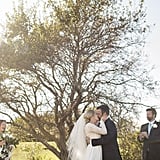 Simple and Elegant Outdoor Wedding | POPSUGAR Love & Sex