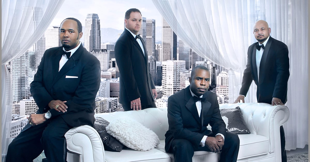 All-4-One New Single | PS Entertainment