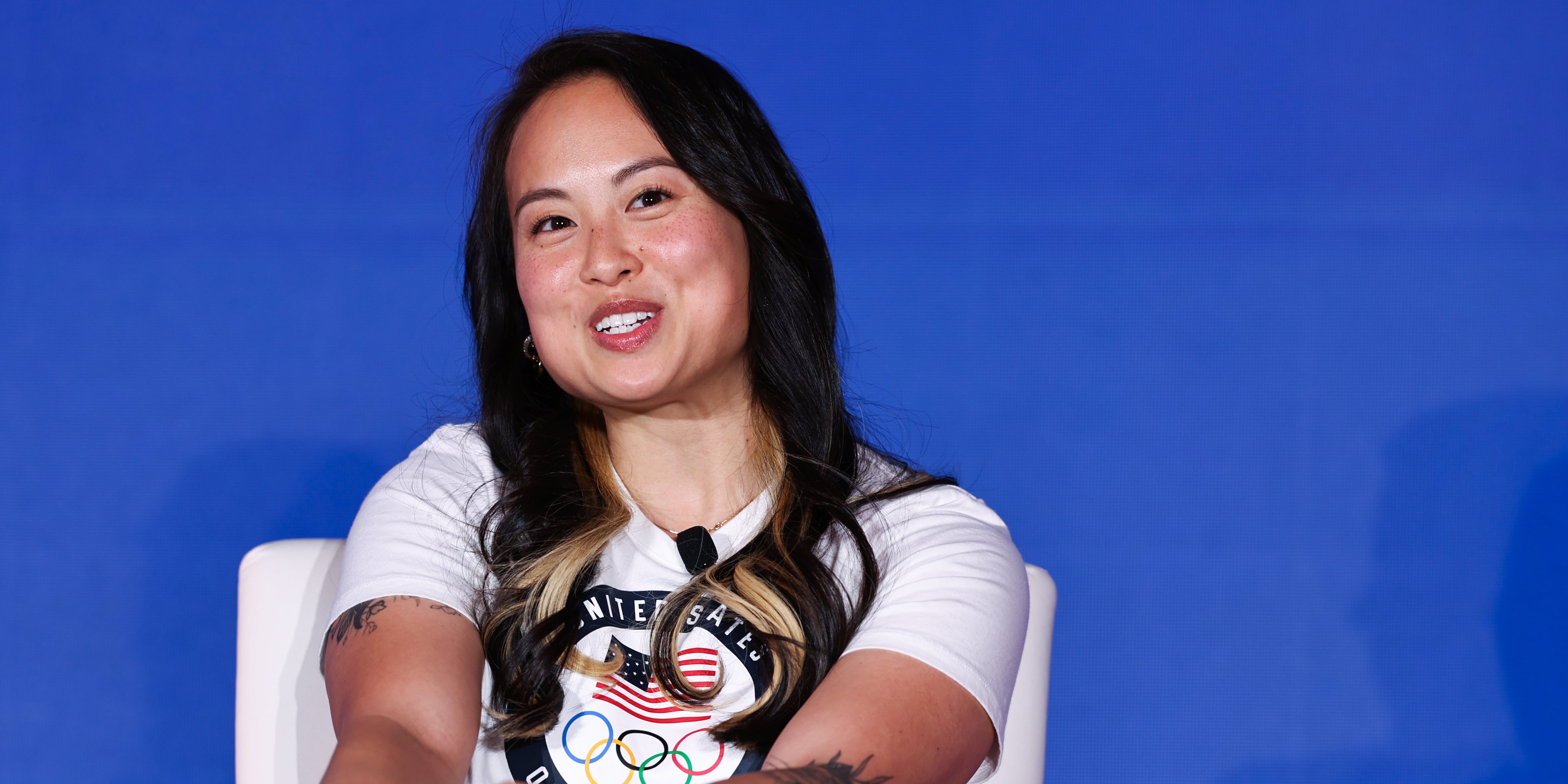 How Sunny Choi Preps For the Olympics | PS Fitness