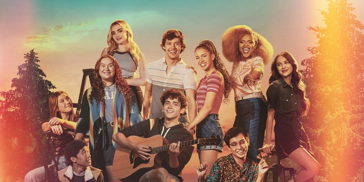 HSM: The Musical: The Series Season 4: Cast, Release Date | POPSUGAR ...