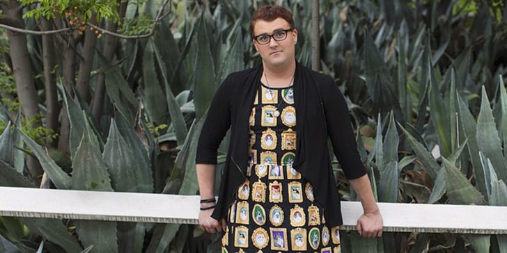 ModCloth's First Transgender Model | POPSUGAR Fashion