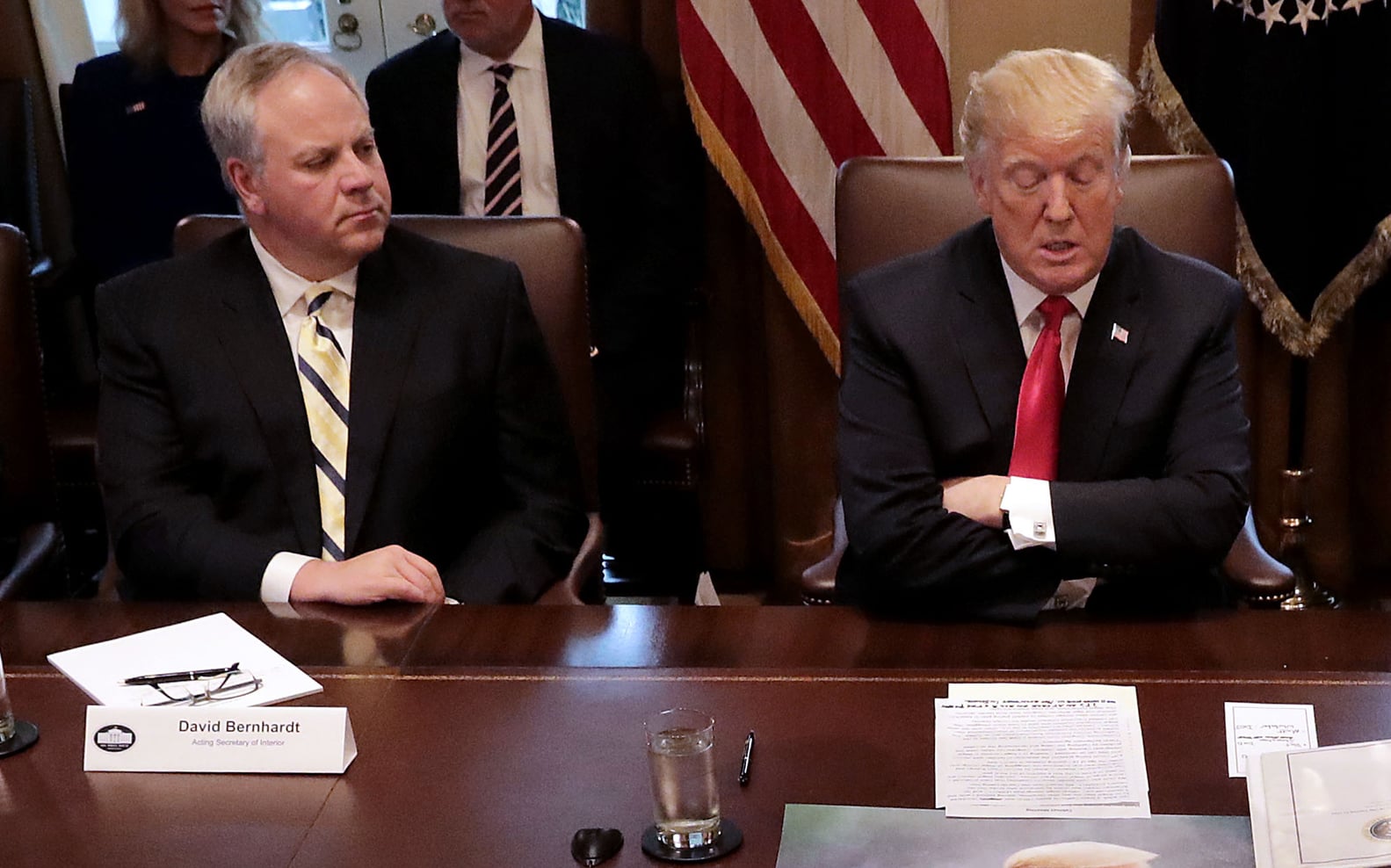 What Is the Presidential Succession Order? | PS News