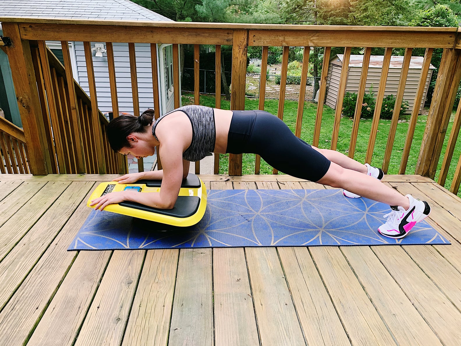 Stealth Core Trainer Review | PS Fitness