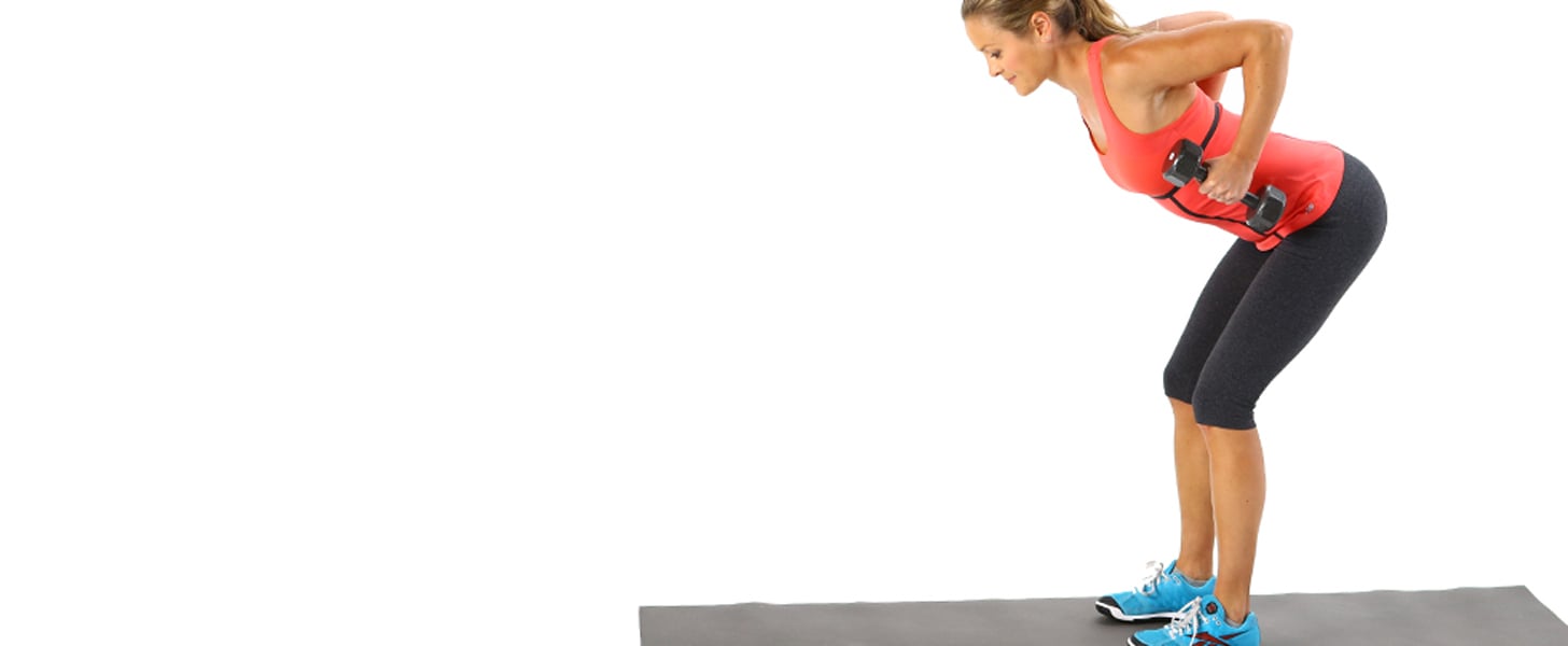 Bent-Over Row | POPSUGAR Fitness