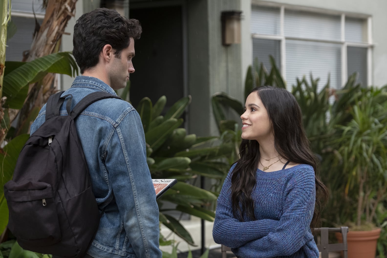 Netflix's You Season 2 Pictures | POPSUGAR Entertainment