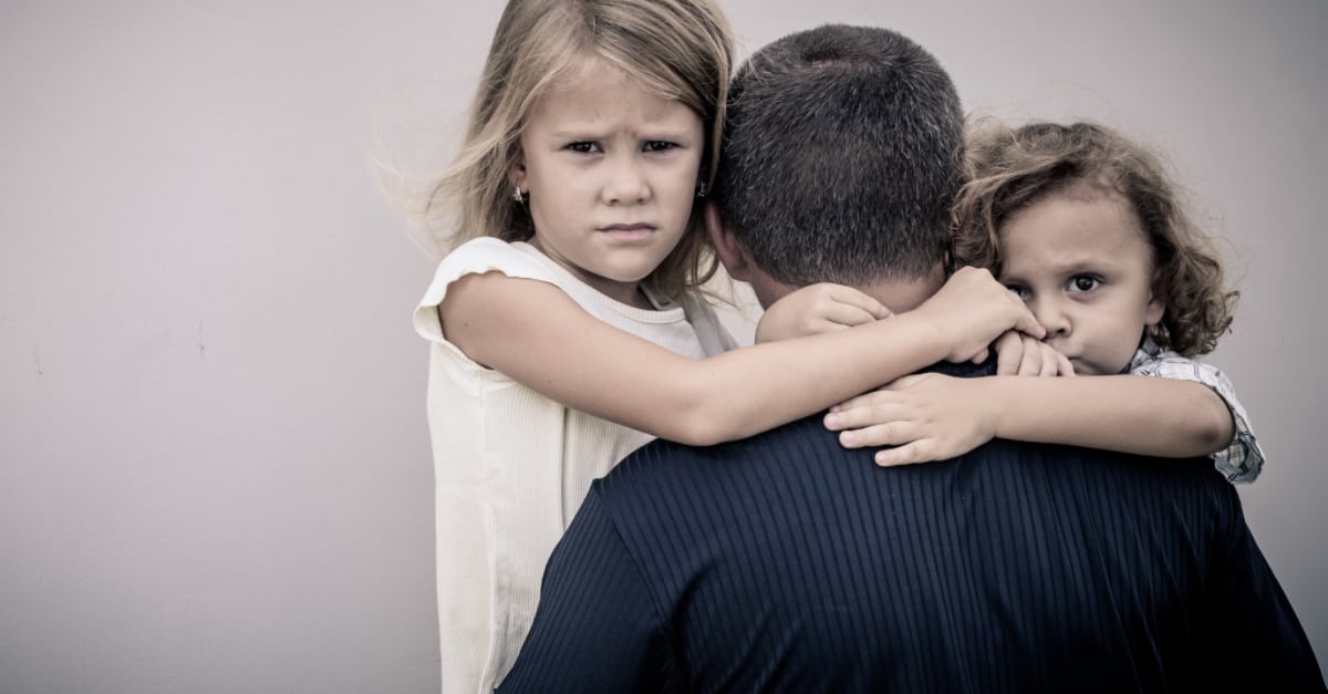 Kids Imitate Your Anger | POPSUGAR Family