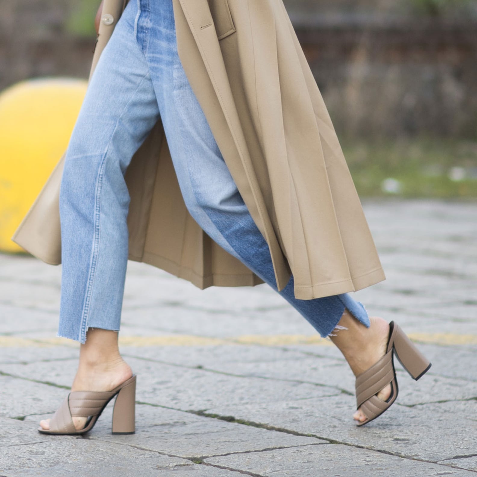 Spring Mules Trend | PS Fashion