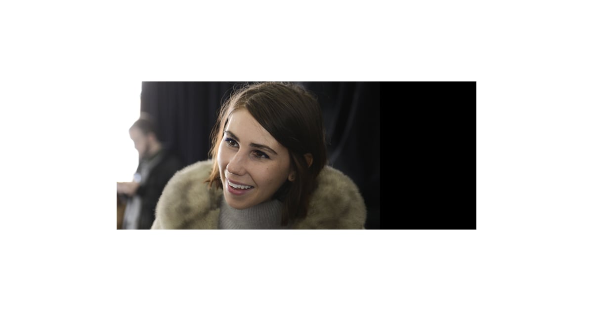 Zosia Mamet Talks About Her Style | POPSUGAR Fashion