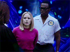 The Good Place Chidi and Eleanor GIFs | PS Entertainment