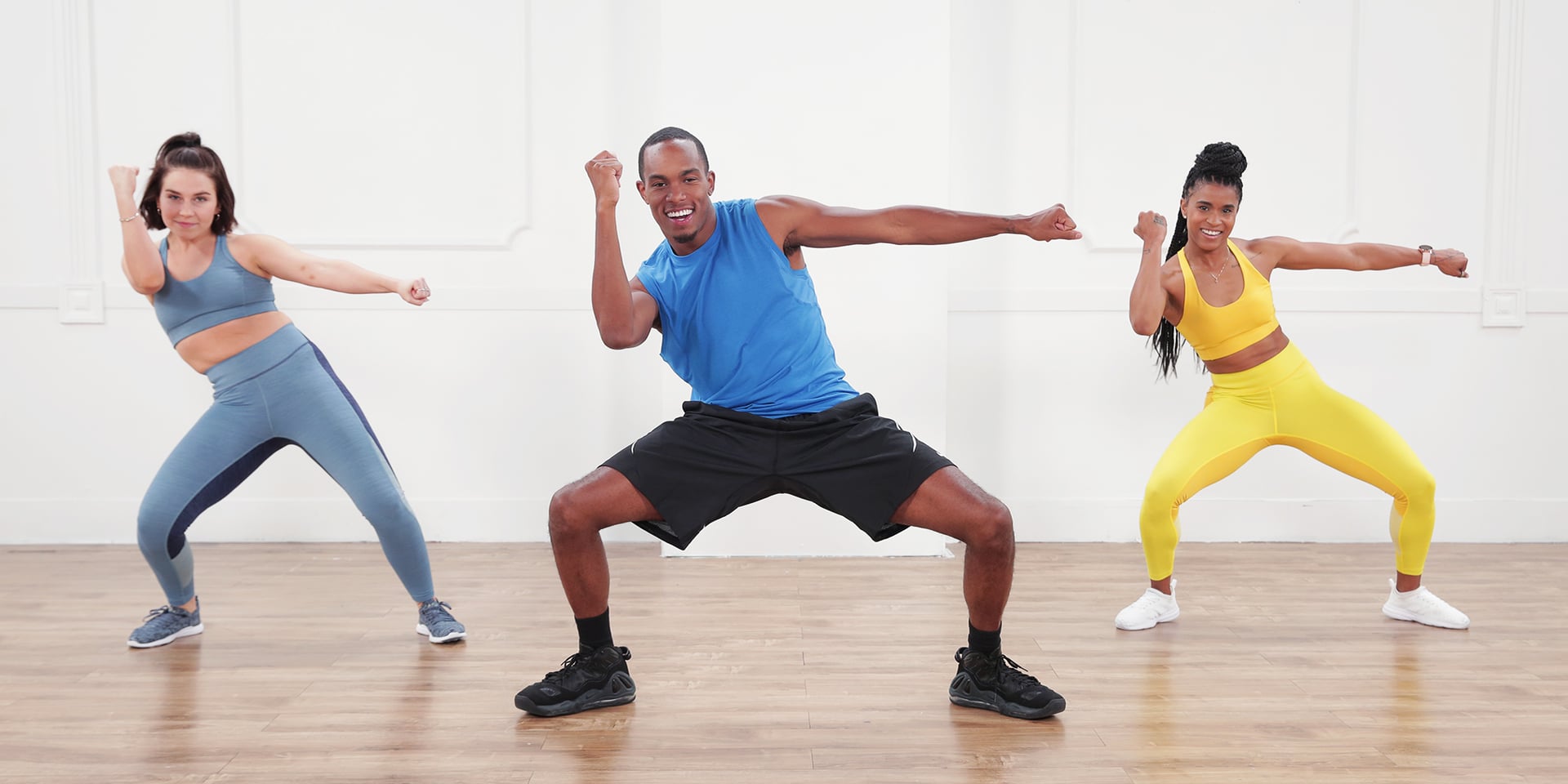 20-Minute Booty-Shake Dance Workout | PS Fitness