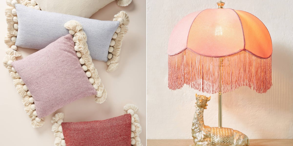 The Most Stylish Home Decor From Anthropologie | POPSUGAR Home