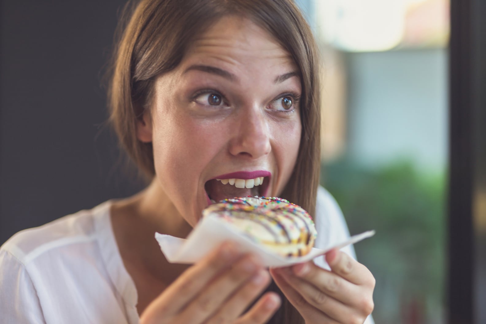 How Snacks Cause Weight Gain | POPSUGAR Fitness