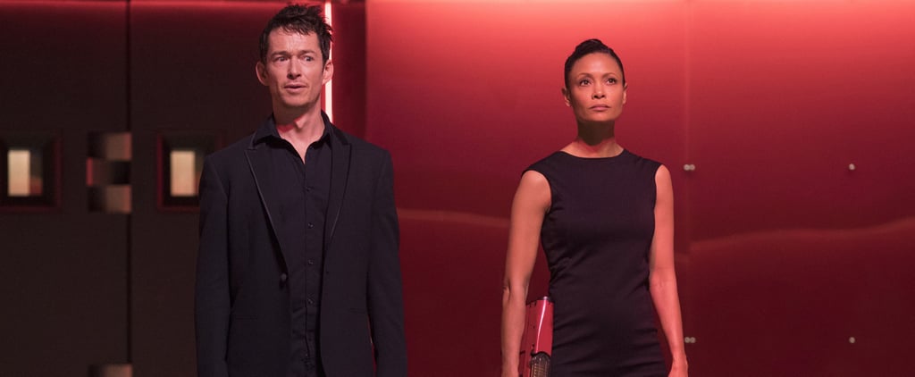 Who Is Peter Abernathy in Westworld? | POPSUGAR Entertainment