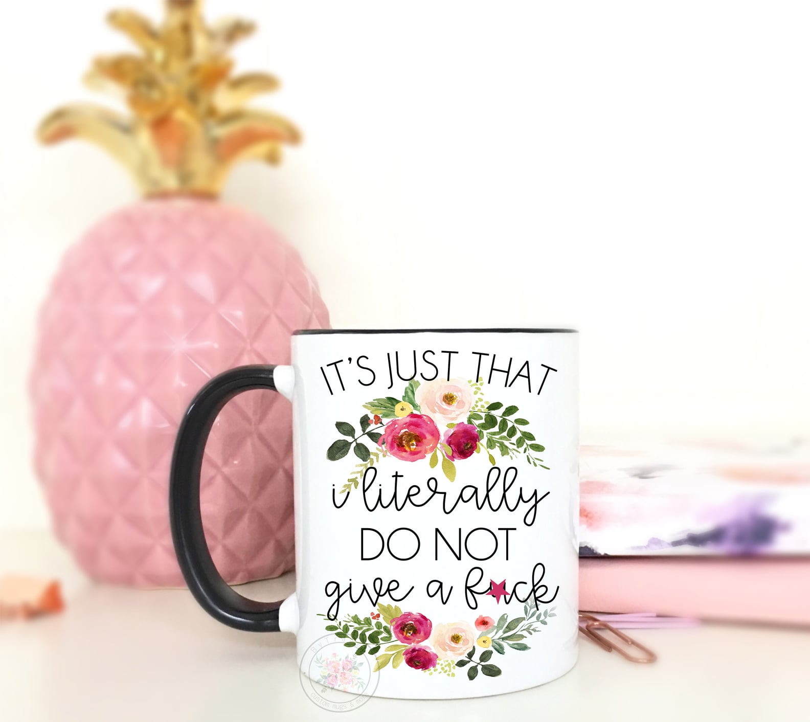These Curse-Word Coffee Mugs Are Seriously Hysterical | PS Family