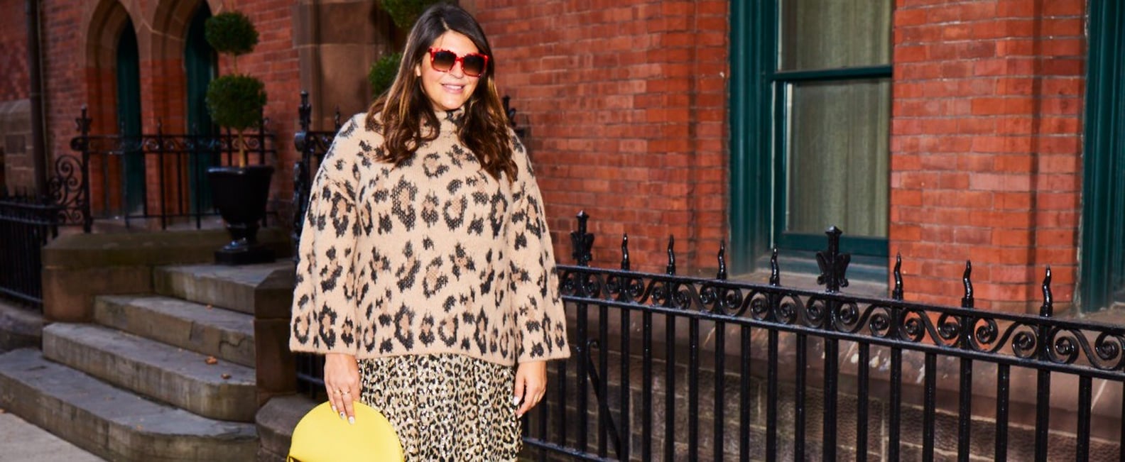 How to Wear Leopard Print For All Body Types | PS Fashion