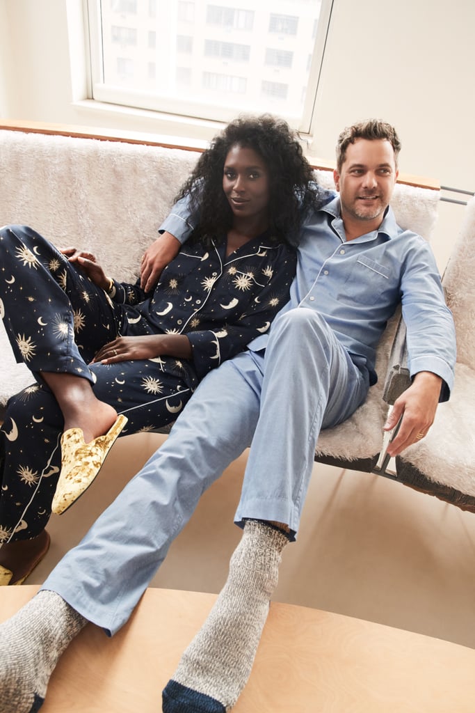 See Jodie Turner-Smith and Joshua Jackson's J.Crew Campaign | POPSUGAR ...