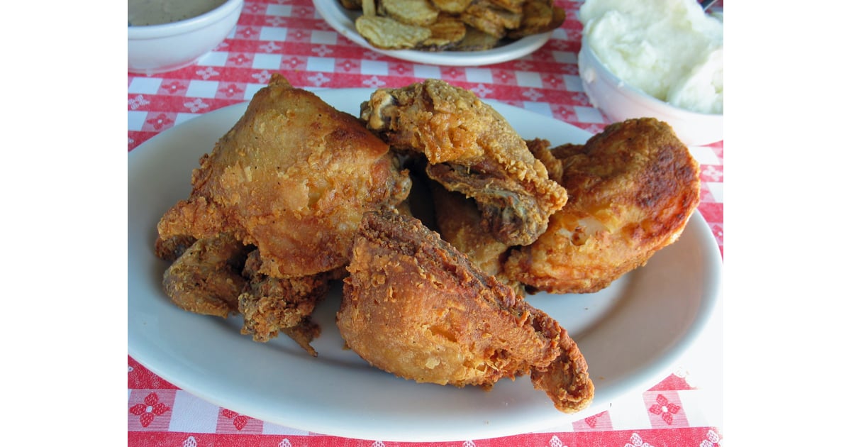 Kansas: Fried Chicken | Best Roadside Food in America | POPSUGAR Food ...