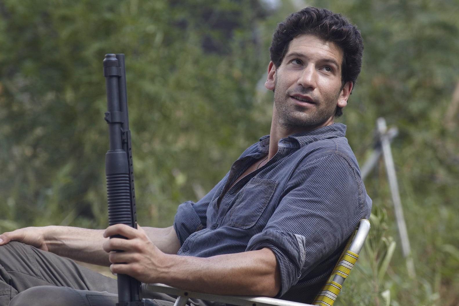 How Does Rick Die on The Walking Dead? | PS Entertainment