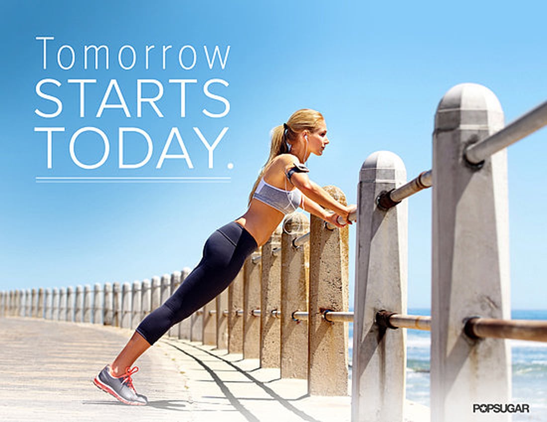 FitSugar's Motivational Fitness Quotes | PS Fitness