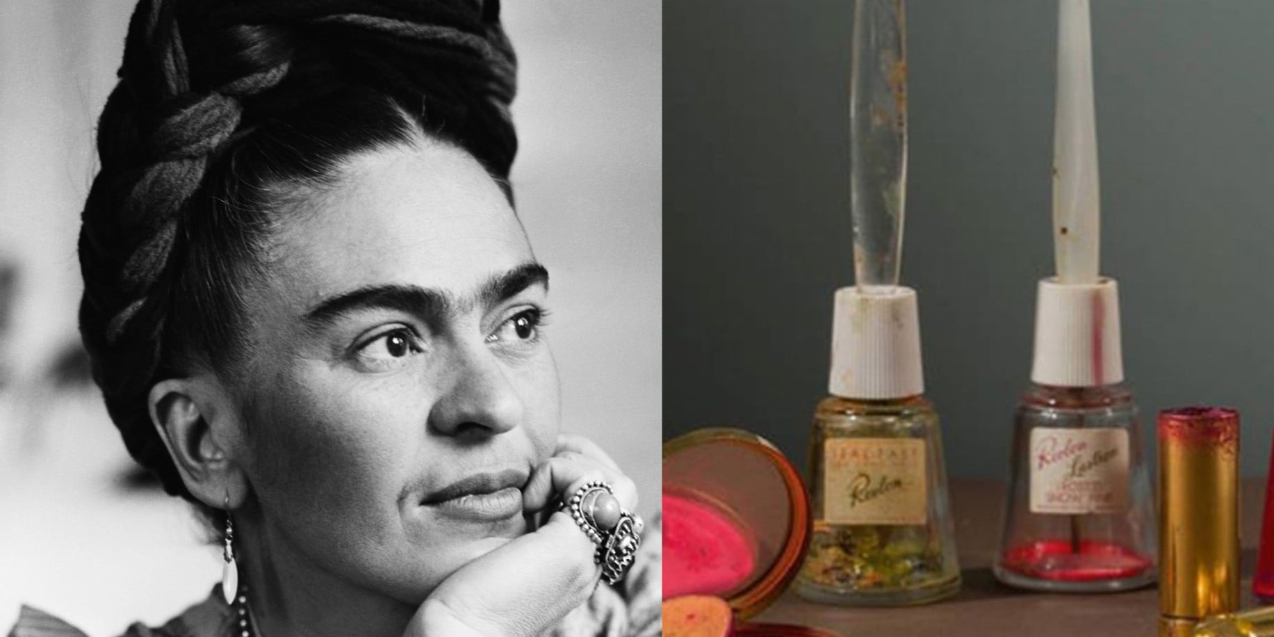 What Makeup Products Did Frida Kahlo Use? | PS Beauty