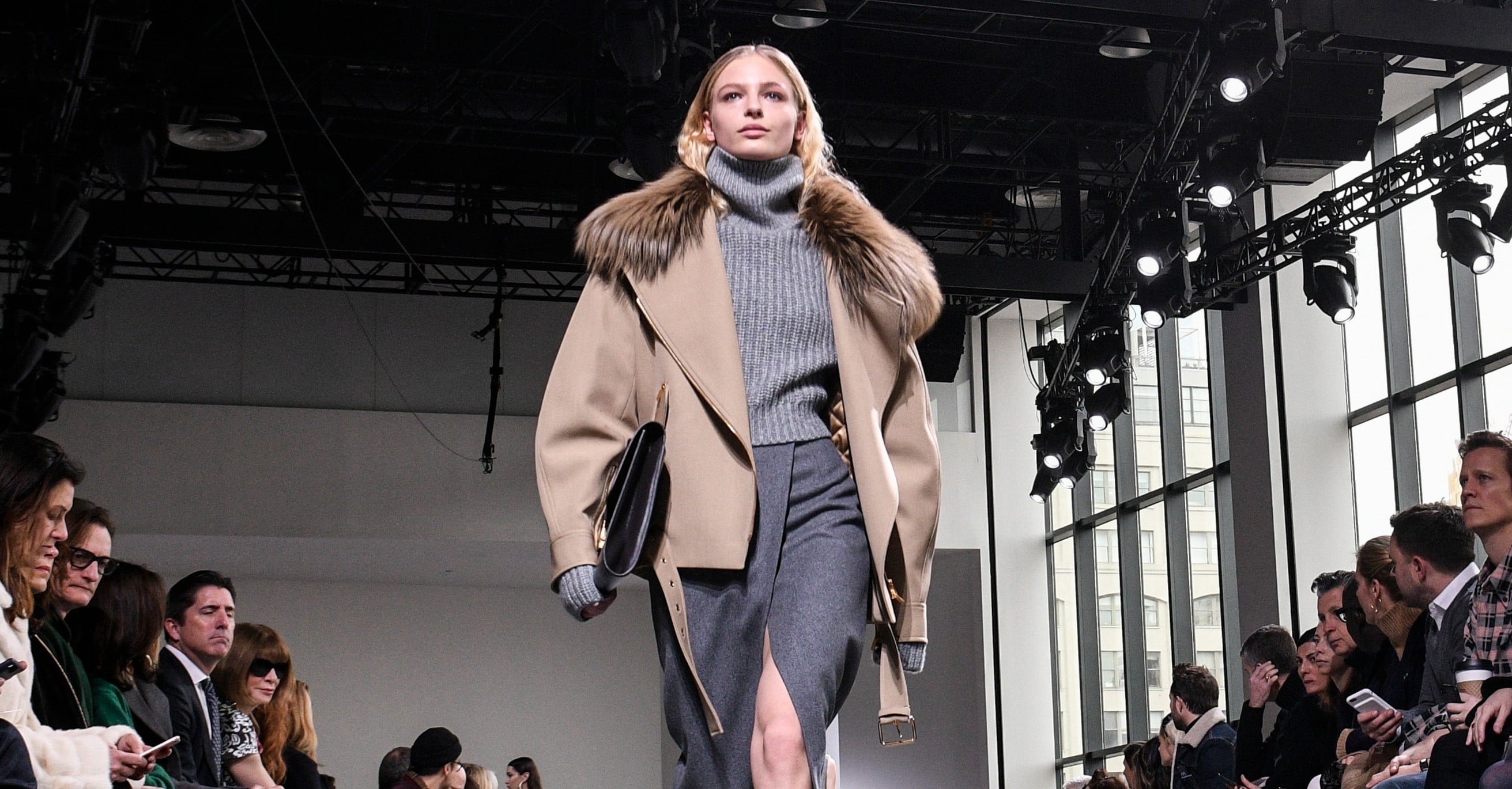 Best Coats From the Fall 2017 Runway | PS Fashion