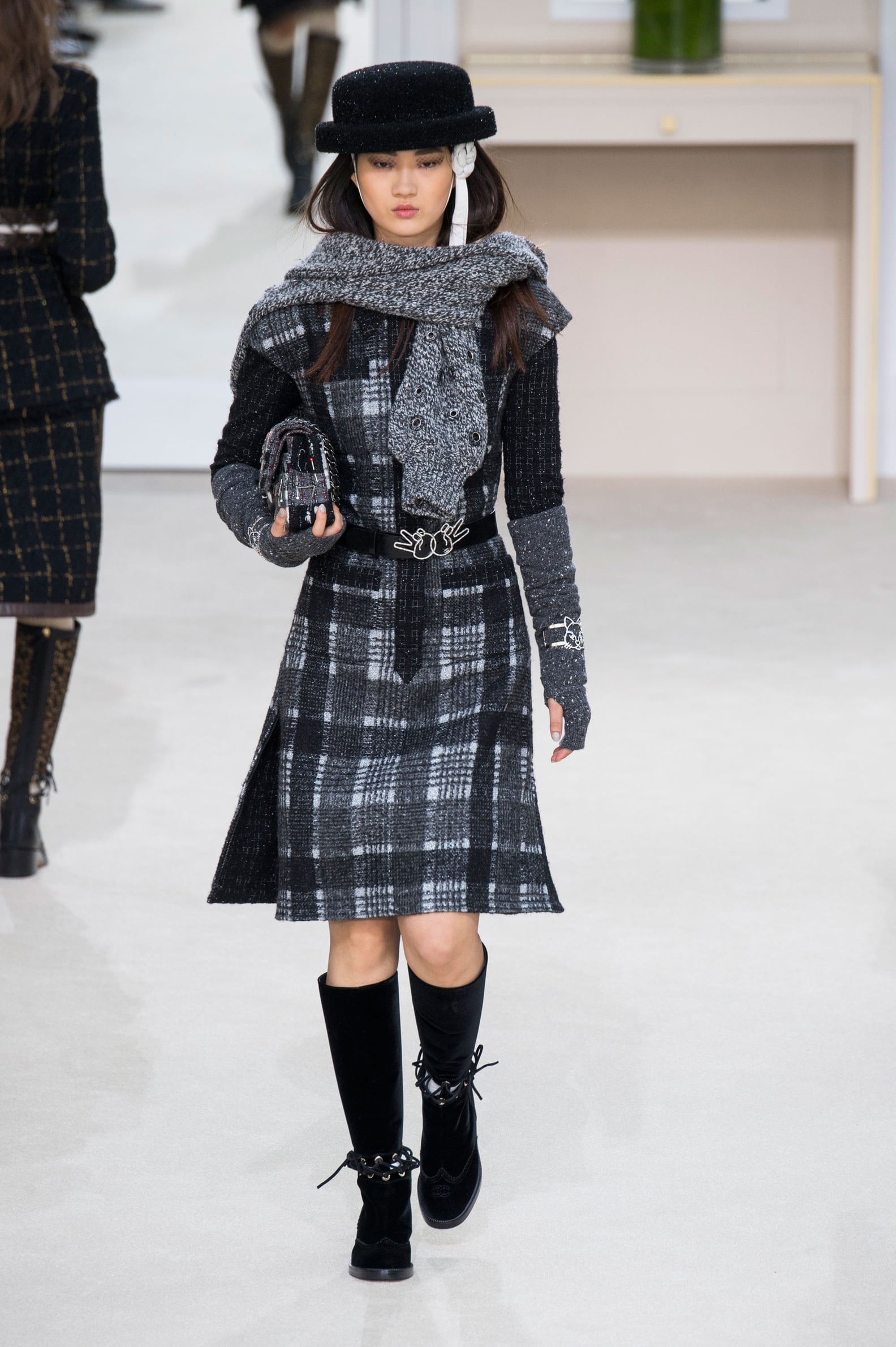 Chanel Fall 2016 Collection | PS Fashion