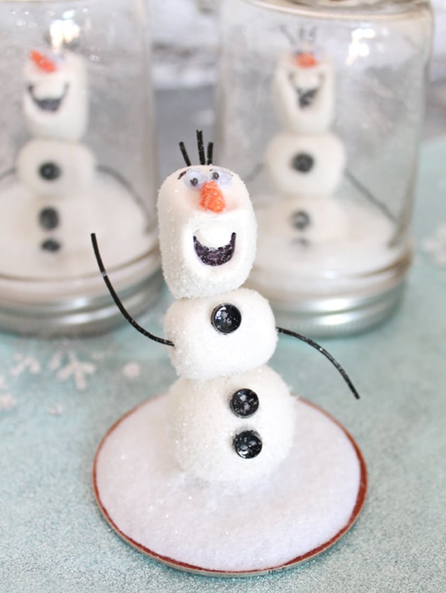 Frozen Crafts For Kids | PS Family
