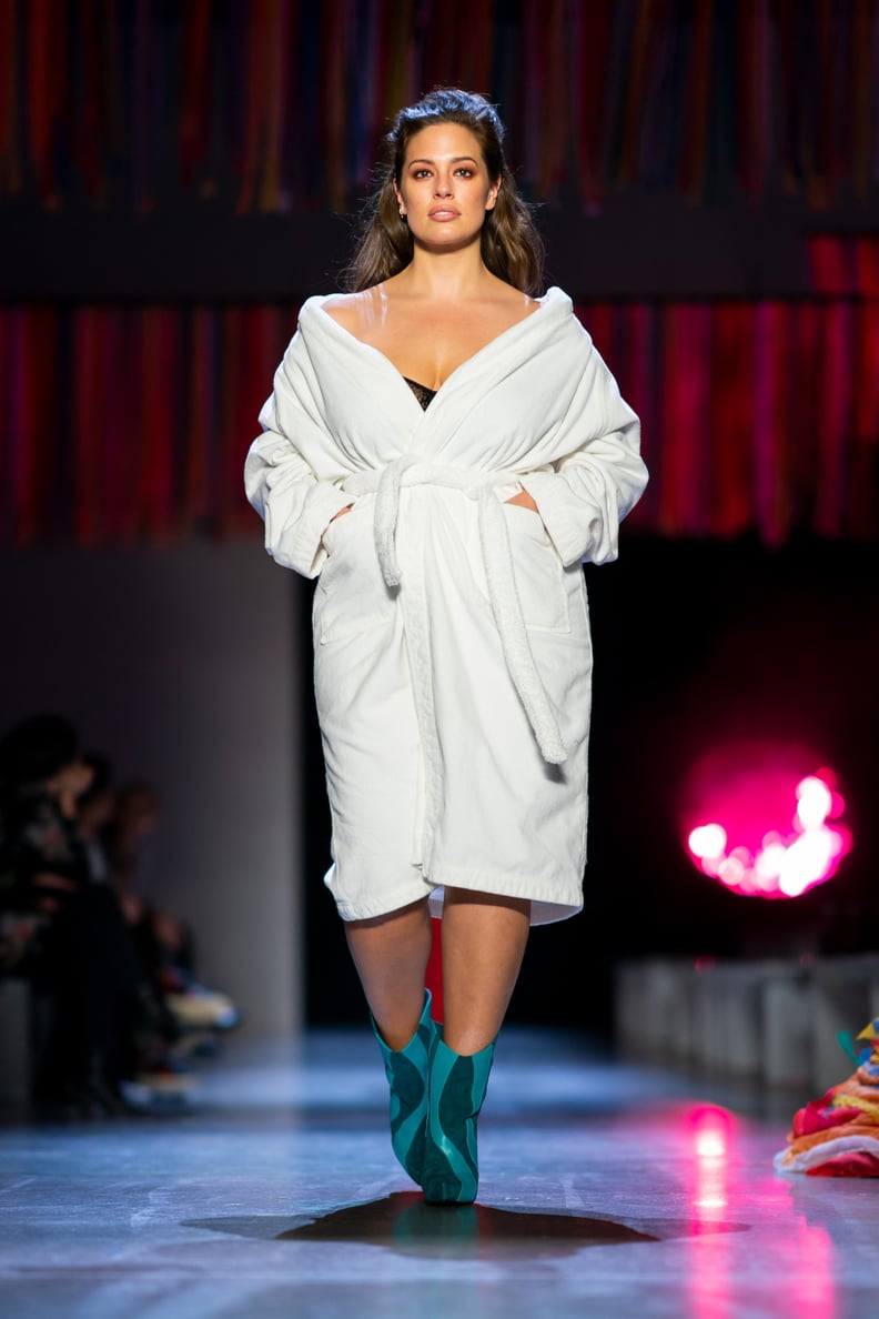 Ashley Graham at Fashion Week Fall 2019 | PS Fashion
