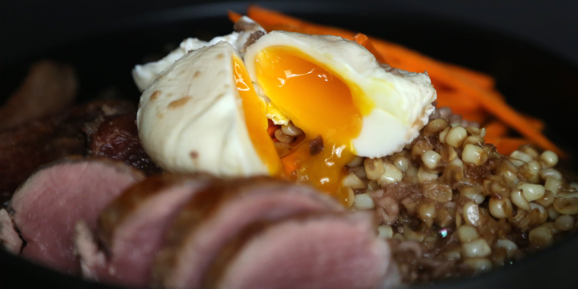 Justin Warner Ramen Recipe | PS Food