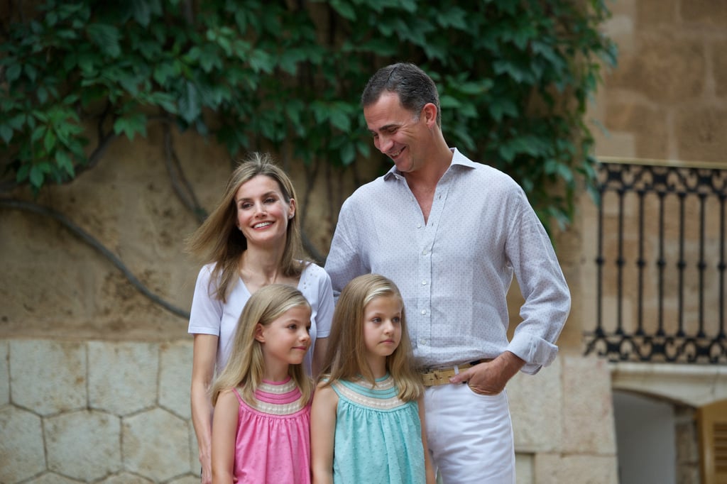 Queen Letizia and King Felipe Pictures | POPSUGAR Latina