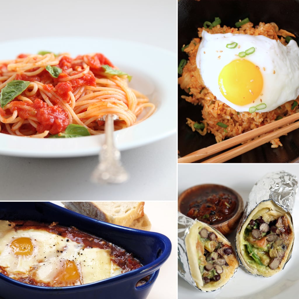 Recipes With Grocery List POPSUGAR Food