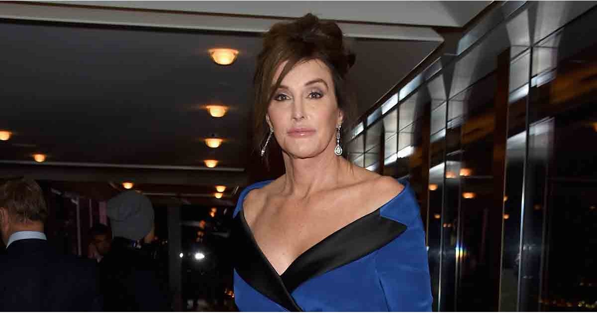 Caitlyn Jenner's Glamour Awards Acceptance Speech 2015 | POPSUGAR Celebrity