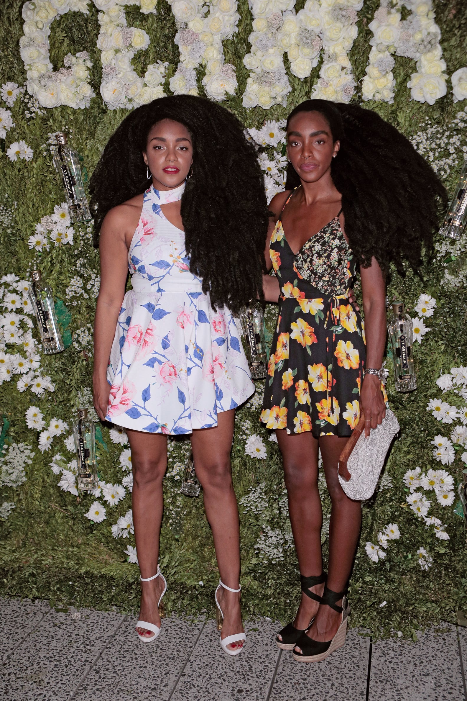 TK Wonder and Cipriana Quann's Style | PS Fashion