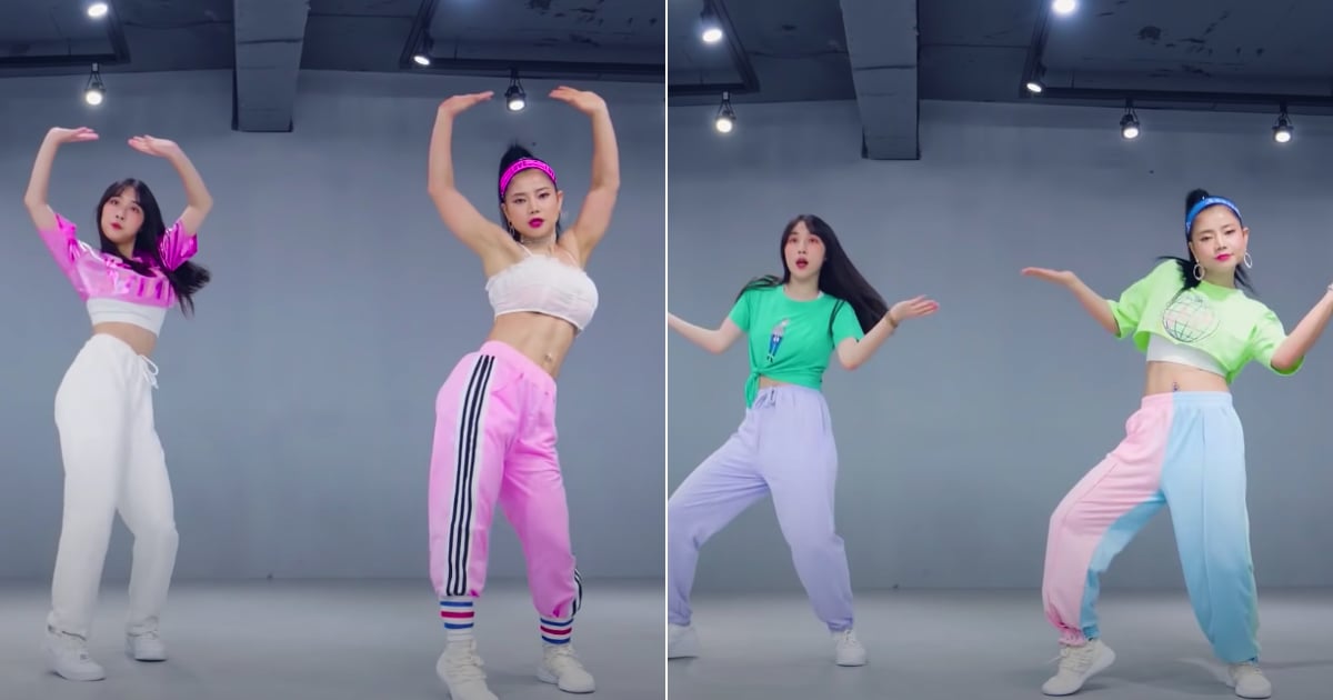 Try Mylee Dance's Cardio Workout to "Ice Cream" by Blackpink | PS Fitness