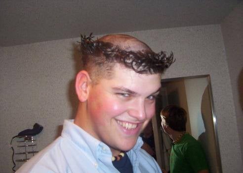 Worst Hair Styles