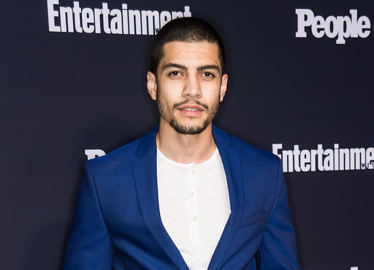 Rick Gonzalez Hispanic Heritage Month Essay | POPSUGAR Latina