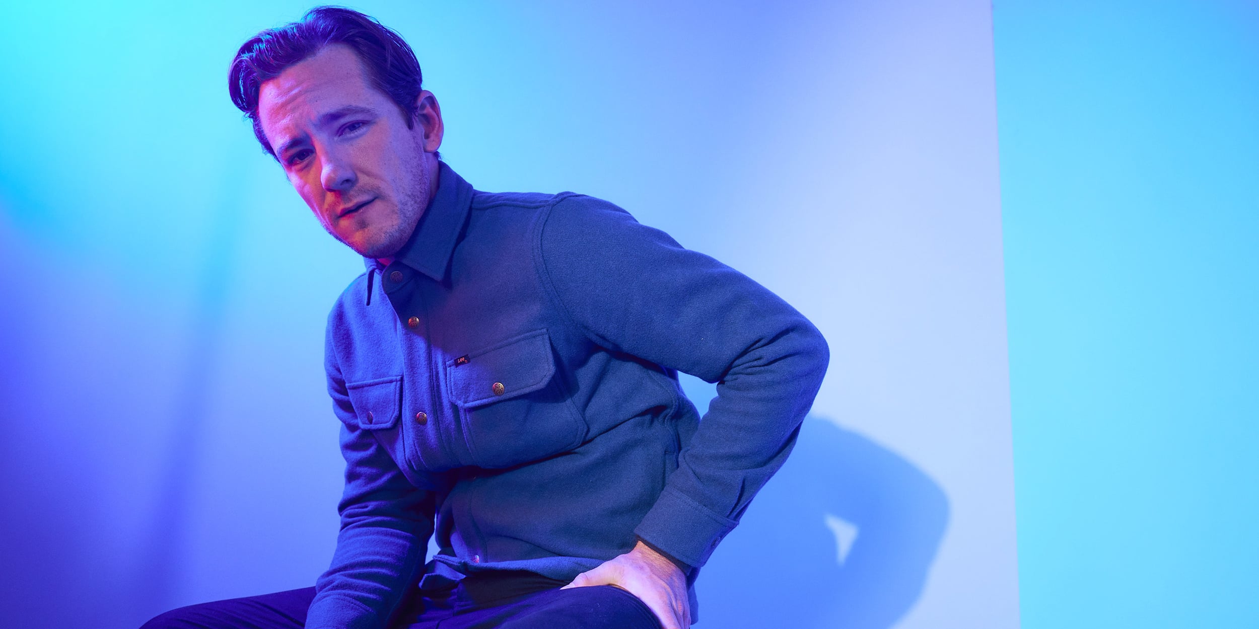 Who Is Lewis Pullman Dating? | PS Celebrity