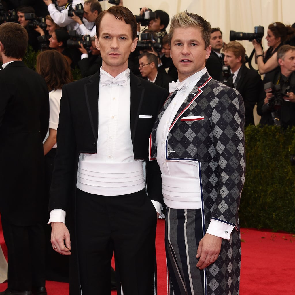 Neil Patrick Harris Young
