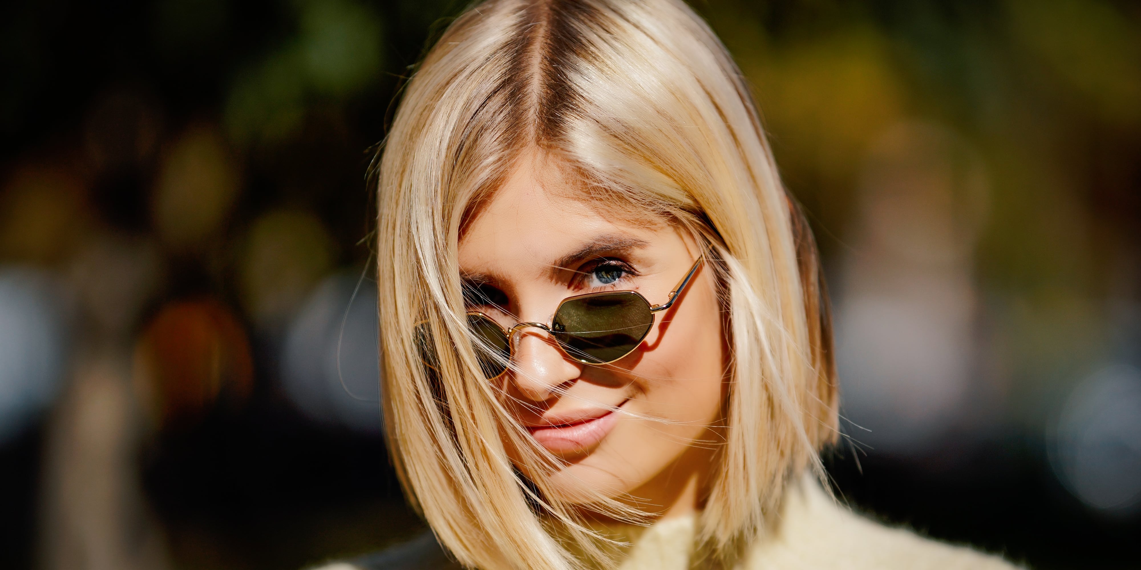 "Amaretto Biscotti" Blond Hair Color For Fall | PS Beauty