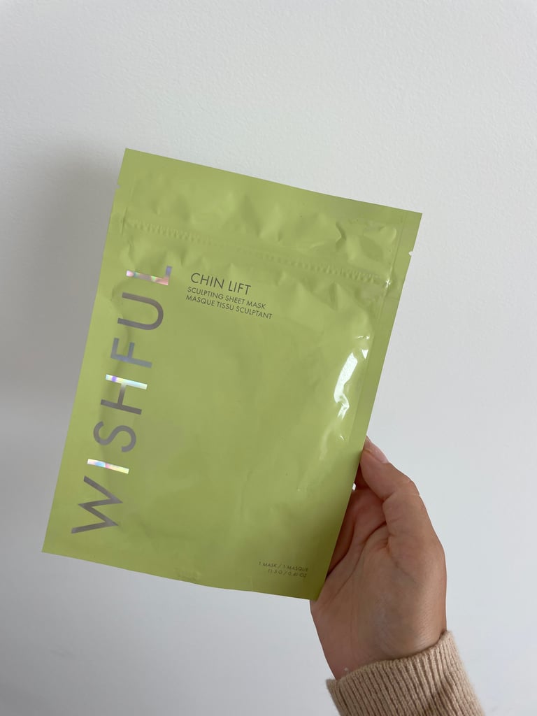 I Tried a "Jaw Bra": See Photos | POPSUGAR Beauty UK