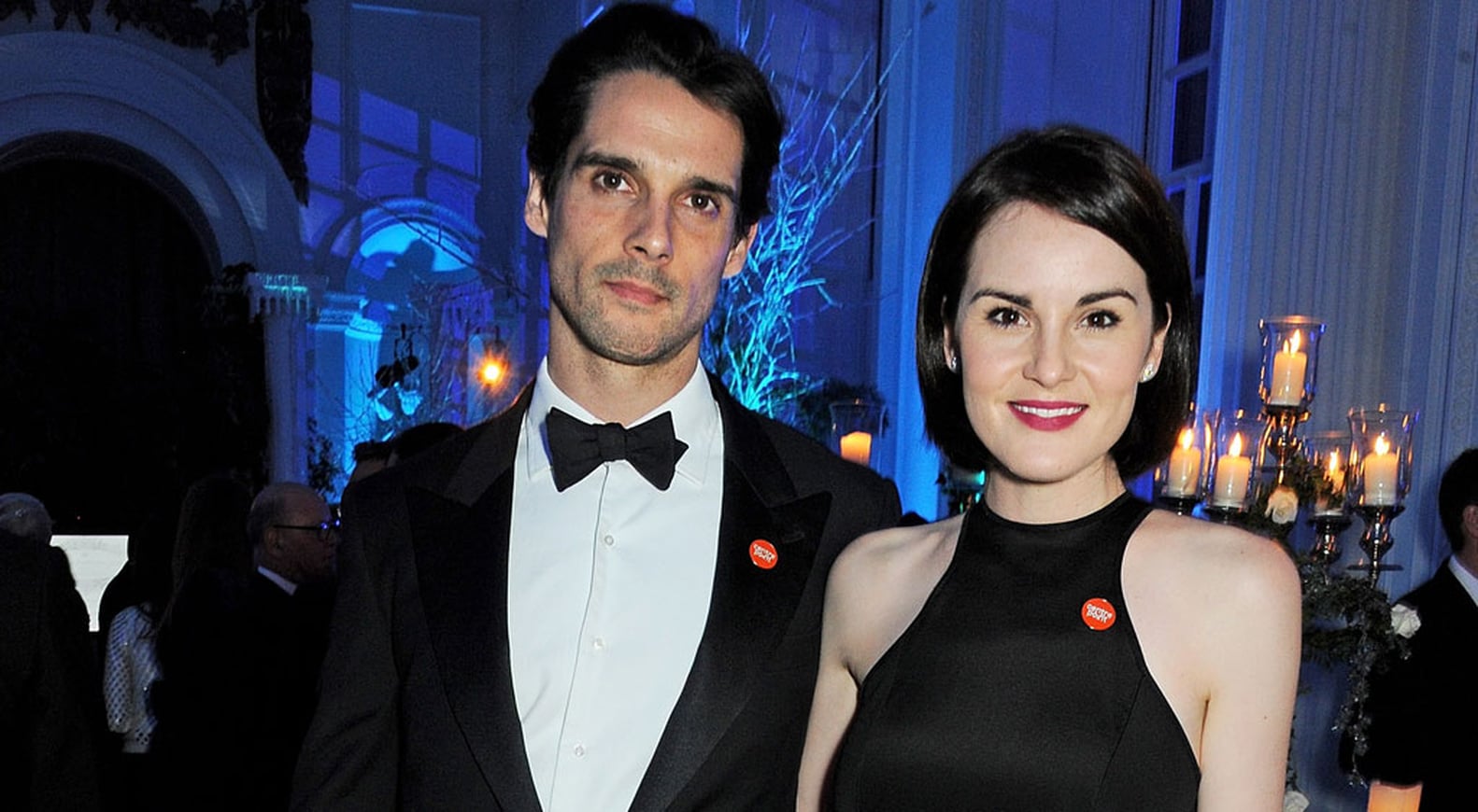 Michelle Dockery's Fiance Dies | PS Celebrity