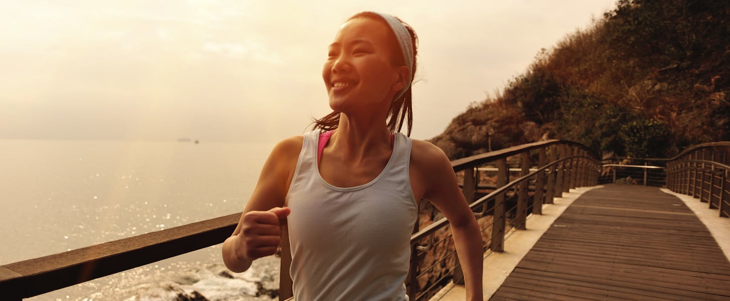 How to Train For a Marathon With Less Running | PS Fitness