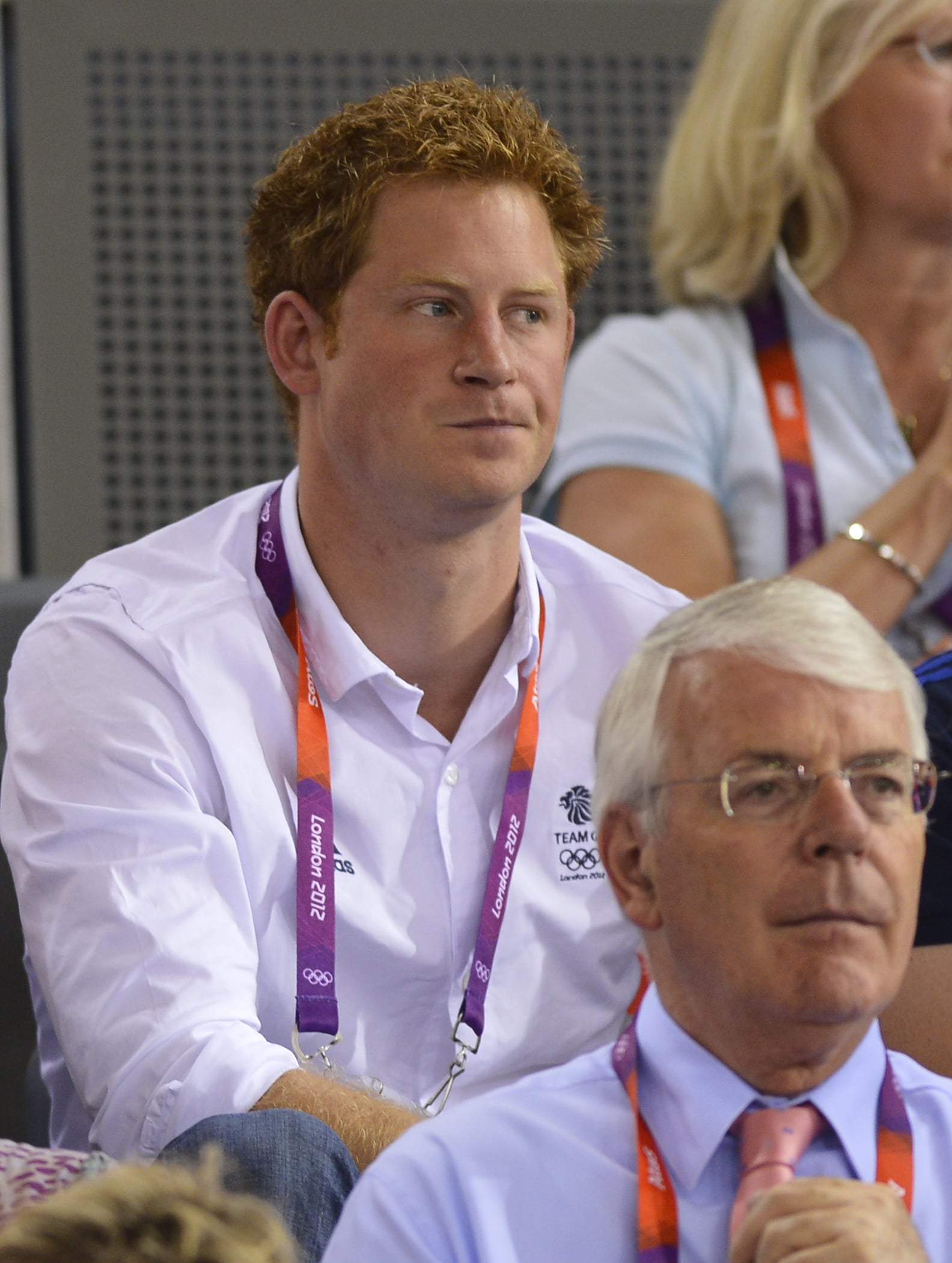 Prince Harry's Funniest Faces | PS Celebrity