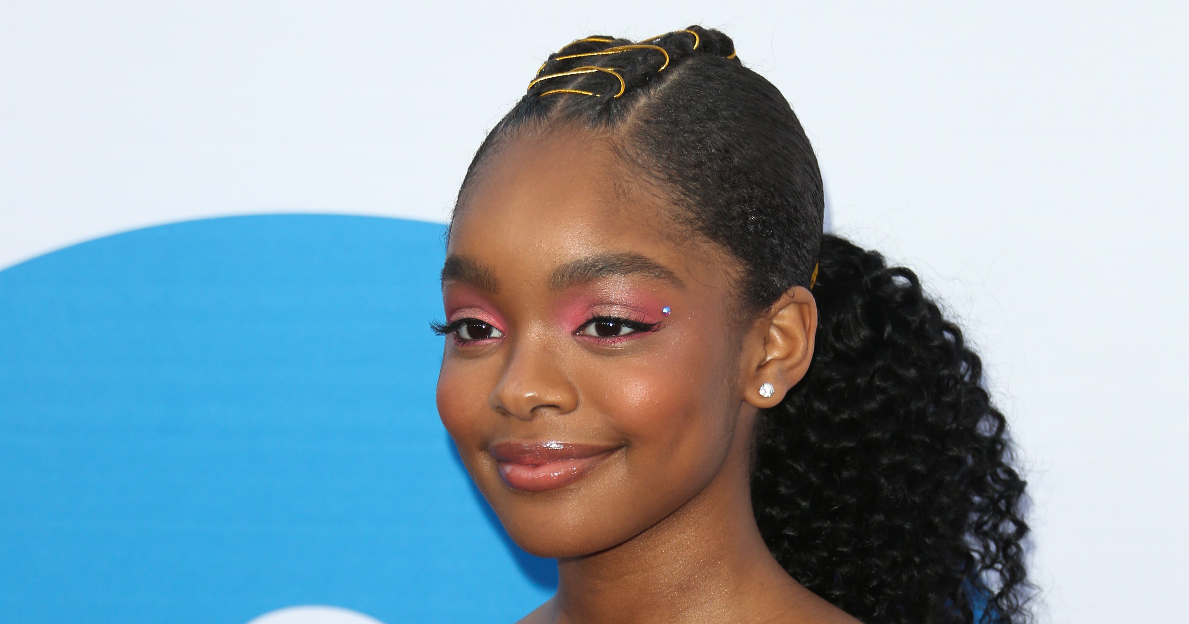 Marsai Martin’s Best Beauty Looks and Moments | POPSUGAR Beauty