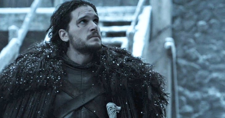 Jon Snow's Lucky Moments on Game of Thrones | POPSUGAR Entertainment