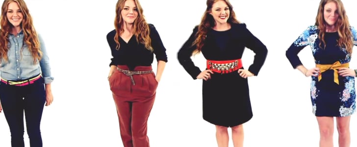 How to Wear a Belt | POPSUGAR Fashion