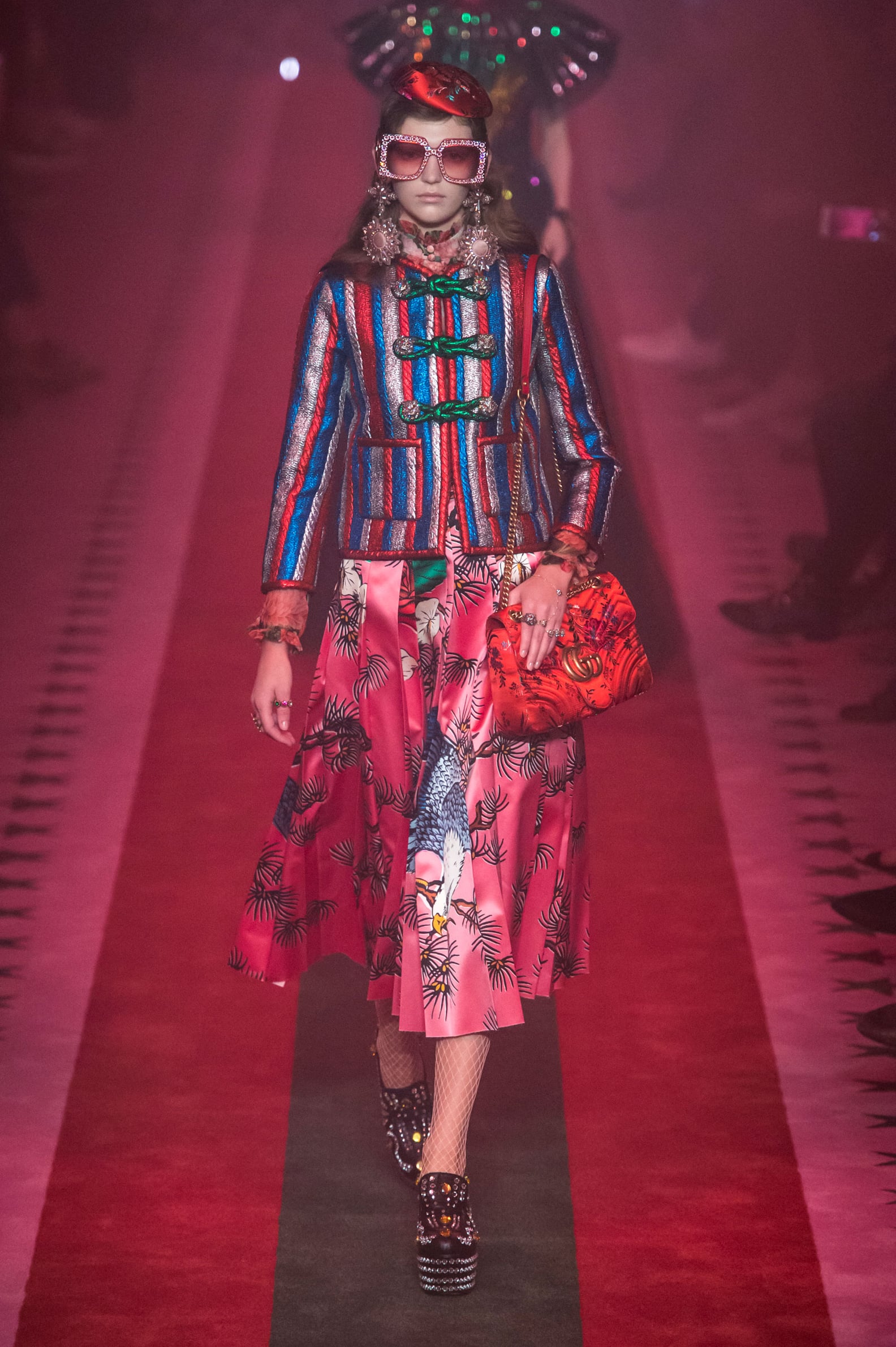 Gucci Collection Spring 2017 | PS Fashion