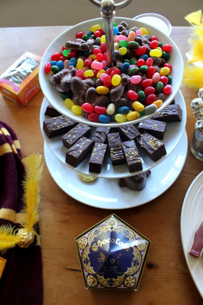 Get Through An Entire Pack Of Bertie Bott s Every Flavor Beans Harry 