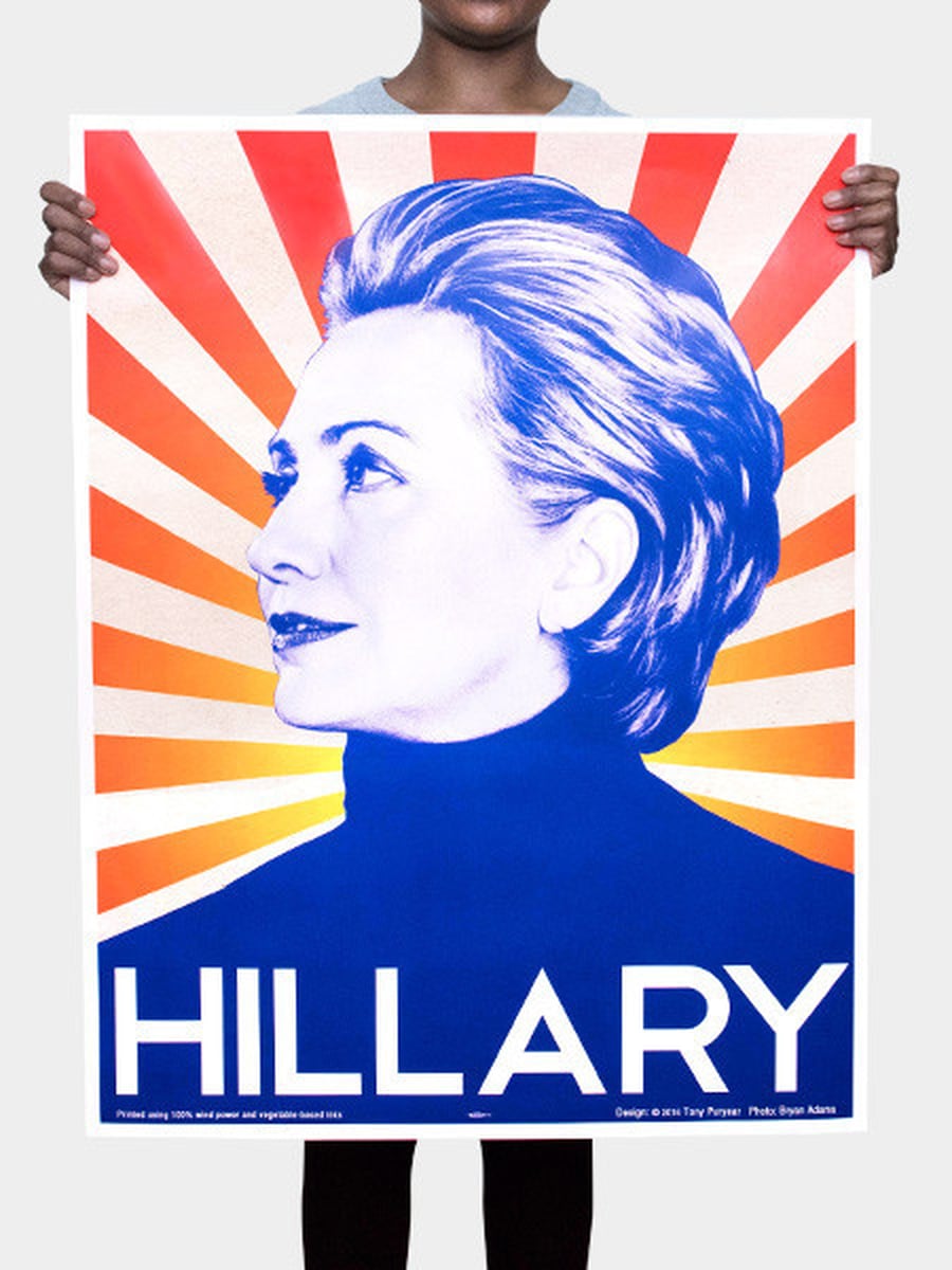 Hillary Clinton 2016 Products | PS Love
