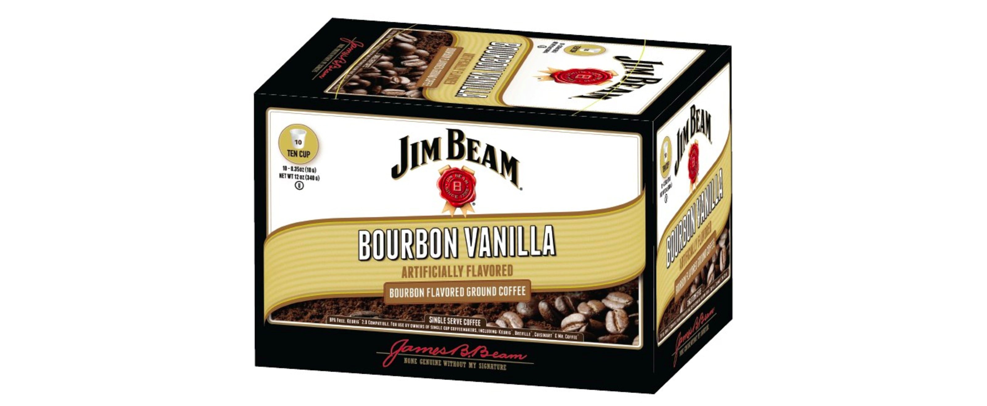 Jim Beam Coffee | PS Food